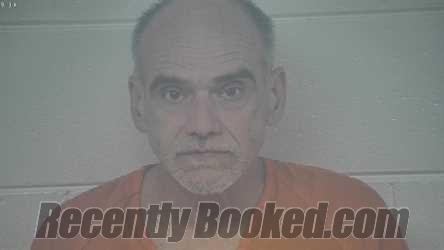 Recent Booking / Mugshot for DAVID DOWNEY in Carroll County, Kentucky