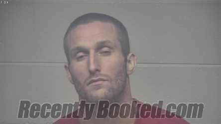 Recent Booking / Mugshot for DAVID ALLEN FOX in Carroll County, Kentucky