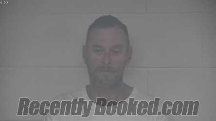 Recent Booking / Mugshot for DANIEL FIELDS in Carroll County, Kentucky