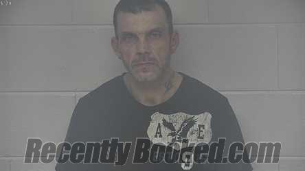 Recent Booking / Mugshot for DANIEL HOSKINS in Carroll County, Kentucky