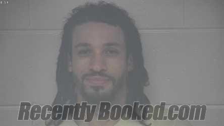 Recent Booking / Mugshot for GARY L BERRY in Carroll County, Kentucky