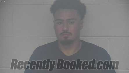 GARRETT COOK Arrest Record & Booking Info – Carroll County, Kentucky ...