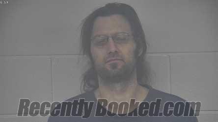 Recent Booking / Mugshot for GERALD A LUTTRELL in Carroll County, Kentucky
