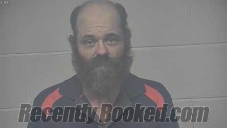 Recent Booking / Mugshot for JAMES BRILEY in Carroll County, Kentucky