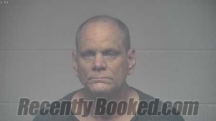 Recent Booking / Mugshot for JAMES DUVALL in Carroll County, Kentucky
