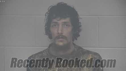 Recent Booking / Mugshot for JOSHUA ENGLE in Carroll County, Kentucky