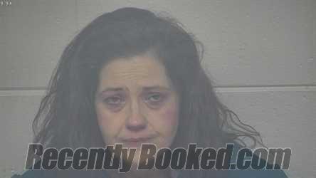 Recent Booking / Mugshot for JACKIE MAYNARD in Carroll County, Kentucky