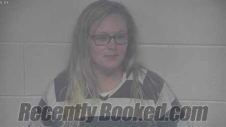 Recent Booking / Mugshot for KAYLA PUCKETT in Carroll County, Kentucky