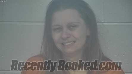 Recent Booking / Mugshot for LISA MARIE CRAIG in Carroll County, Kentucky