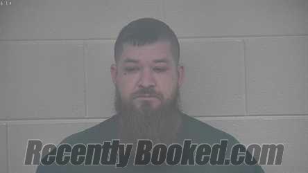 Recent Booking / Mugshot for MATTHEW BRAY in Carroll County, Kentucky