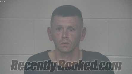 Recent Booking / Mugshot for MATTHEW J HALEY in Carroll County, Kentucky