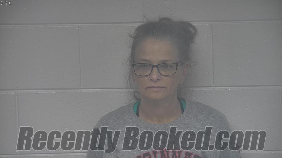 RHONDA DICKERSON Arrest Record & Booking Info – Carroll County ...