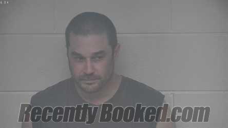 Recent Booking / Mugshot for ROBERT HARRIS in Carroll County, Kentucky