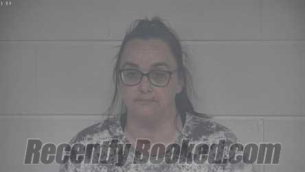Recent Booking / Mugshot for REBECCA MOBLEY in Carroll County, Kentucky