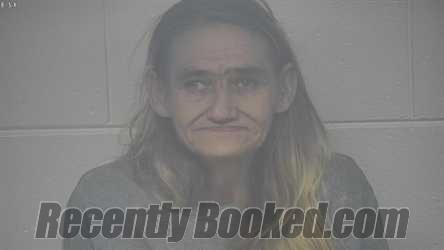 Recent Booking / Mugshot for TONYA L DOWNEY in Carroll County, Kentucky