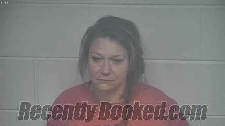 Recent Booking / Mugshot for TIARA HOWARD in Carroll County, Kentucky