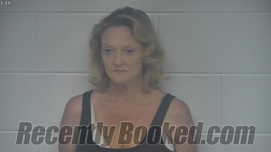 Recent Booking / Mugshot for TABITHA UTLEY in Carroll County, Kentucky