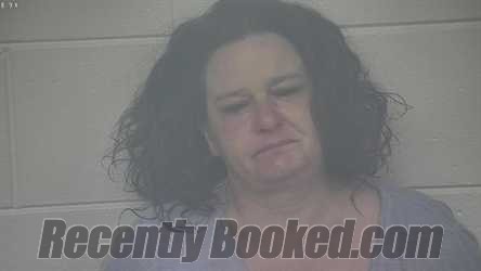 Recent Booking / Mugshot for WENDY PURNELL in Carroll County, Kentucky