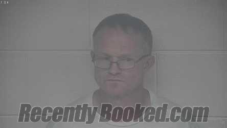 Recent Booking / Mugshot for WILLIAM SIMPKINS in Carroll County, Kentucky