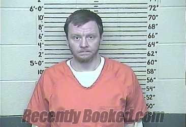 Recent Booking / Mugshot for ANTHONY GARVIN in Carter County, Kentucky