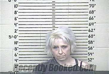 Recent Booking / Mugshot for BRANDI SUE FULTZ in Carter County, Kentucky