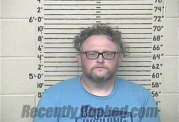 Recent Booking / Mugshot for CHADWICK HALL in Carter County, Kentucky