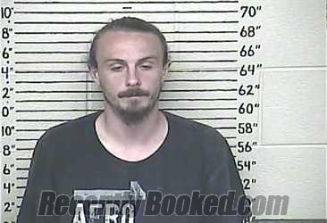 Recent Booking / Mugshot for ERIC LEE GOBEL in Carter County, Kentucky