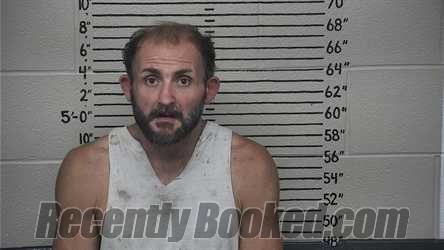 Recent Booking / Mugshot for GERALD EUGENE PORTER in Carter County, Kentucky
