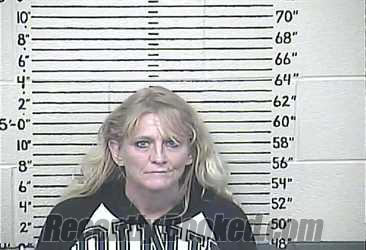 Recent Booking / Mugshot for HEIDI BUTLER in Carter County, Kentucky