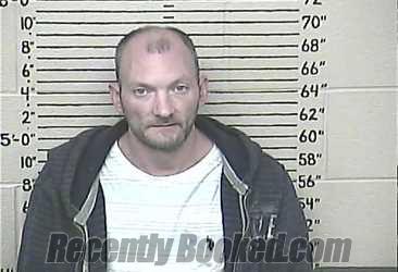 Recent Booking / Mugshot for JOSHUA A DANIEL in Carter County, Kentucky