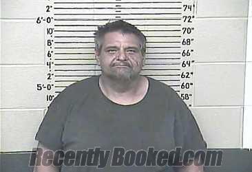 Recent Booking / Mugshot for JERRY J DEHART in Carter County, Kentucky