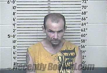 Recent Booking / Mugshot for JASON RAY JACKSON in Carter County, Kentucky