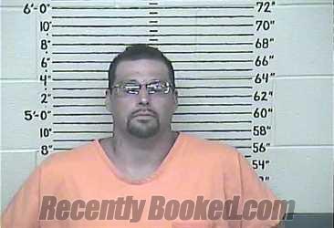 Recent Booking / Mugshot for JARROD KELLY in Carter County, Kentucky