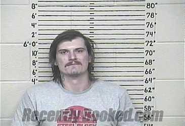 Recent Booking / Mugshot for JOSEPH PARSONS in Carter County, Kentucky