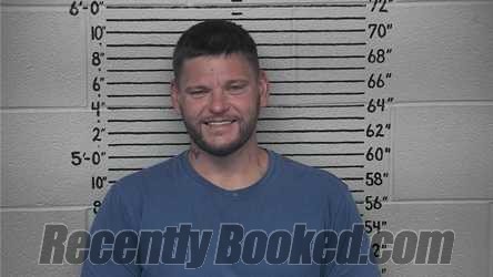 Recent Booking / Mugshot for JOHN W. WHITAKER in Carter County, Kentucky