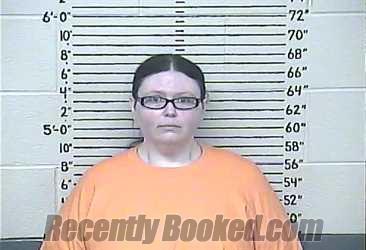 Recent Booking / Mugshot for KIMBERLY ANN BLEVINS in Carter County ...