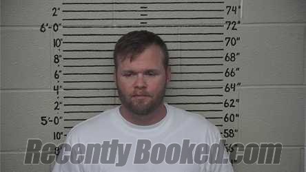 Recent Booking / Mugshot for KENNETH C LAMBERT in Carter County, Kentucky