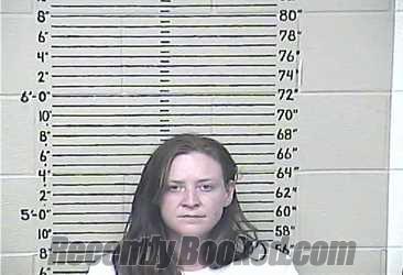Recent Booking / Mugshot for KATELYN ROACH-FISHER in Carter County ...