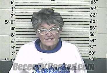 Recent Booking / Mugshot for MARGARET CONLON in Carter County, Kentucky