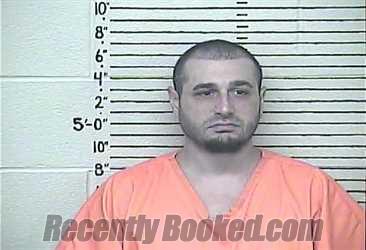 Recent Booking / Mugshot for RICHARD SHAWN OWENS in Carter County, Kentucky