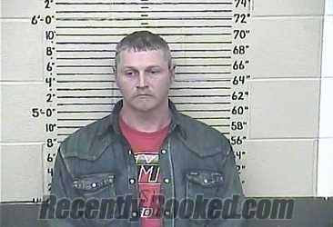 Recent Booking / Mugshot for TIMOTHY E HAMMONS in Carter County, Kentucky