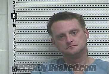 Recent Booking / Mugshot for BRYAN SCOTT THOMAS in Casey County, Kentucky