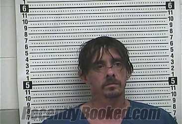 Recent Booking / Mugshot for JOHNNY SHANE ADKINS in Casey County, Kentucky