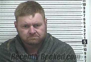 Recent Booking / Mugshot for JASON LEE MURPHY in Casey County, Kentucky