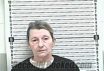 Recent Booking / Mugshot for LISA J STULL in Casey County, Kentucky
