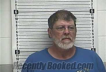 Recent Booking / Mugshot for RICHARD LEWIS DEAN in Casey County, Kentucky