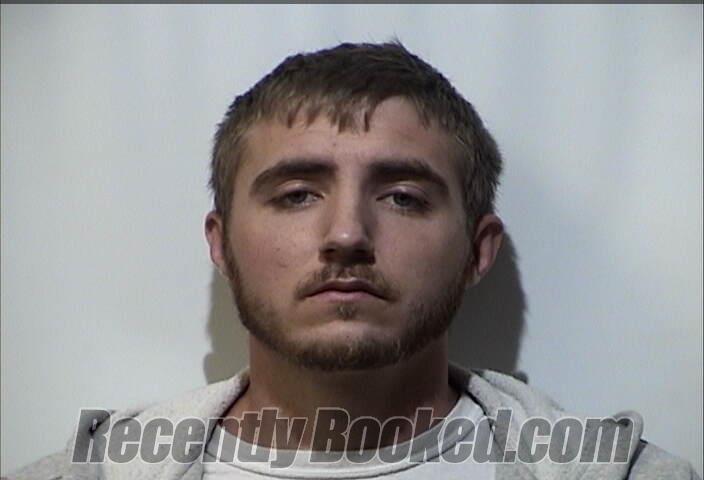 Recent Booking / Mugshot for DYLAN LEE TWIGG in Christian County, Kentucky