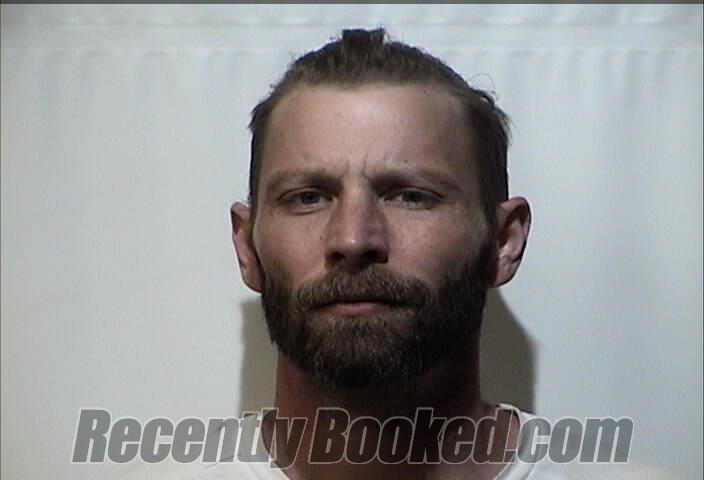 Recent Booking / Mugshot for JOSHUA ADAM COLWELL in Christian County ...
