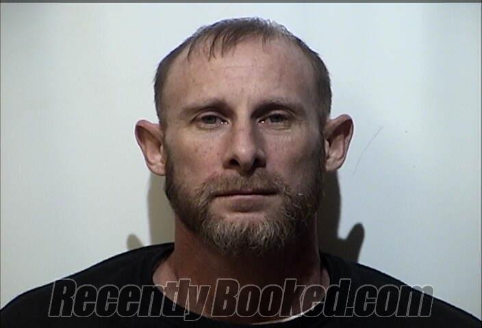 Recent Booking / Mugshot for MICHAEL JAMES RIGDON in Christian County ...