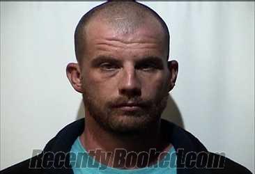 Recent Booking / Mugshot for NATHAN RYAN WASSON in Christian County ...